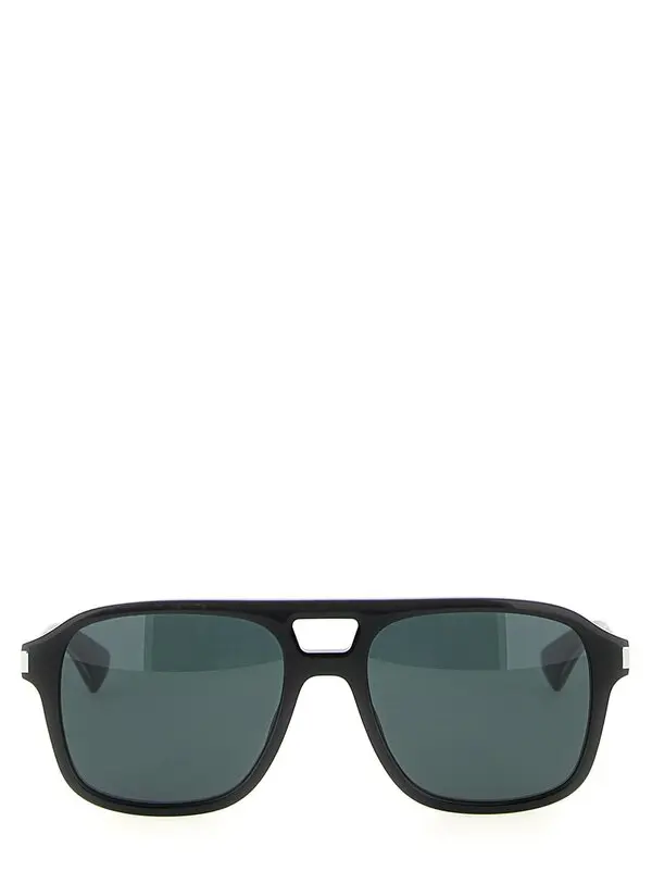 Saint Laurent Sl 881 Sunglasses - Black