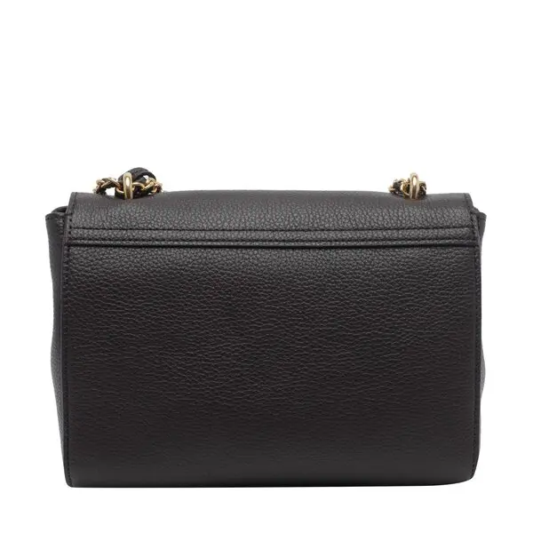 Mulberry Small Lily Shoulder Bag - Black