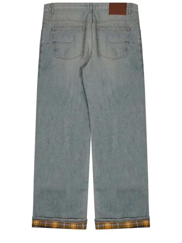 Dior Heritage Jeans - Multicolor