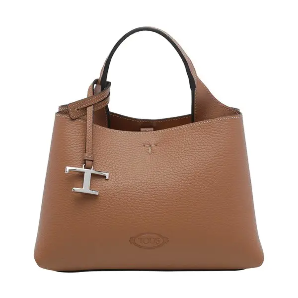 TOD'S Micro Leather Handbag