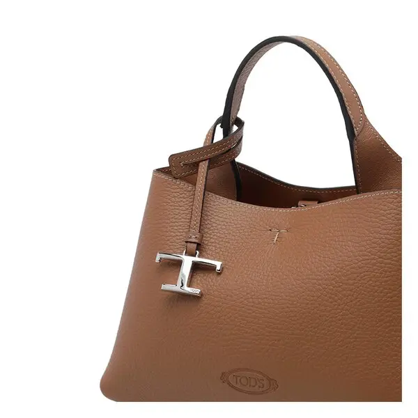 TOD'S Micro Leather Handbag