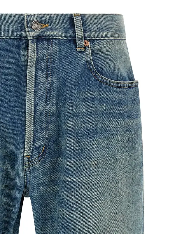 Saint Laurent Mick' Jeans
