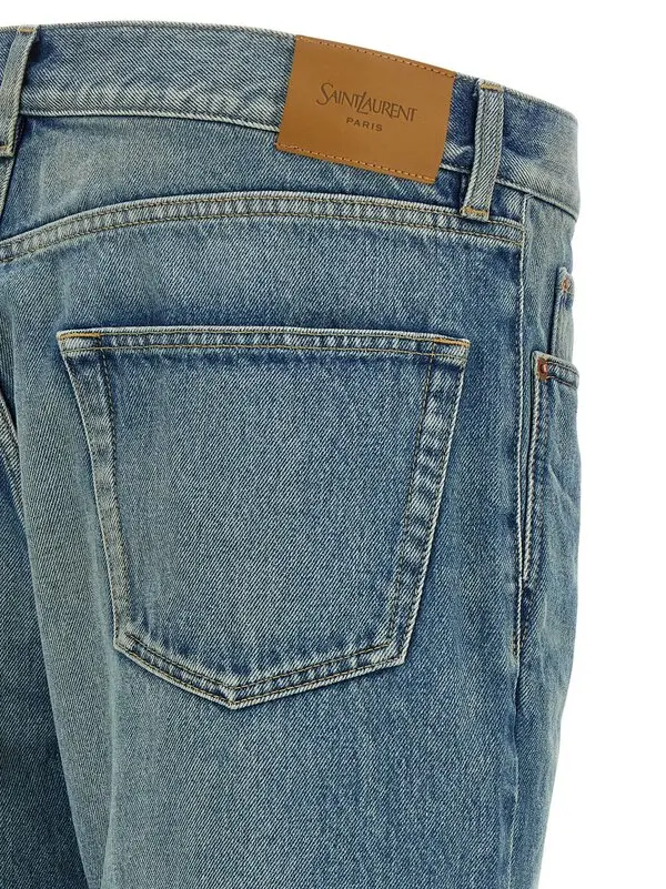 Saint Laurent Mick' Jeans
