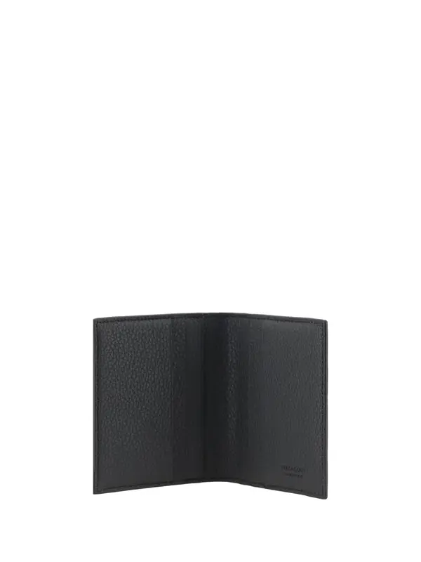 FERRAGAMO Leather Cardholder