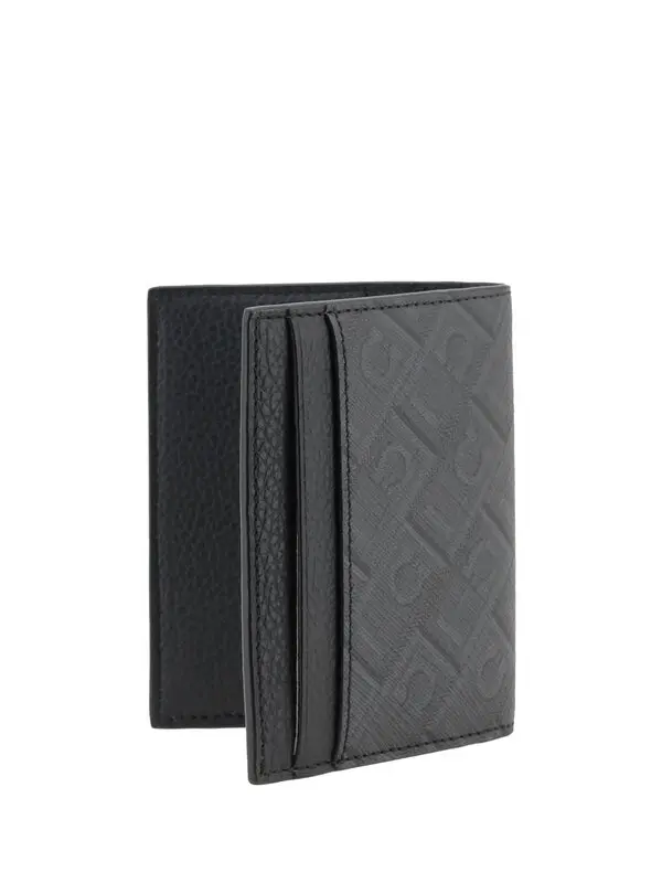 FERRAGAMO Leather Cardholder