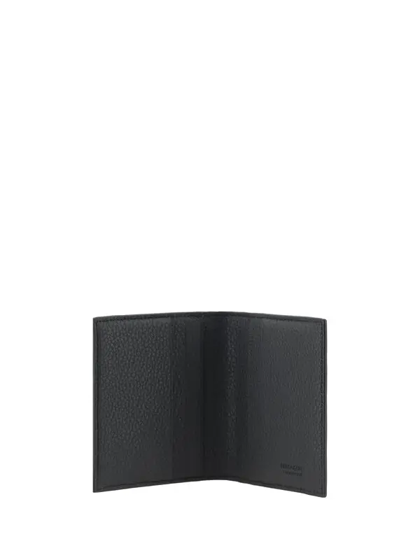 FERRAGAMO Leather Cardholder
