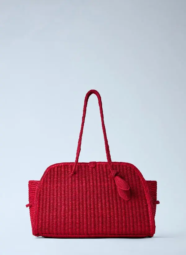 Jacquemus Le Turismo Shoulder Bag - Red