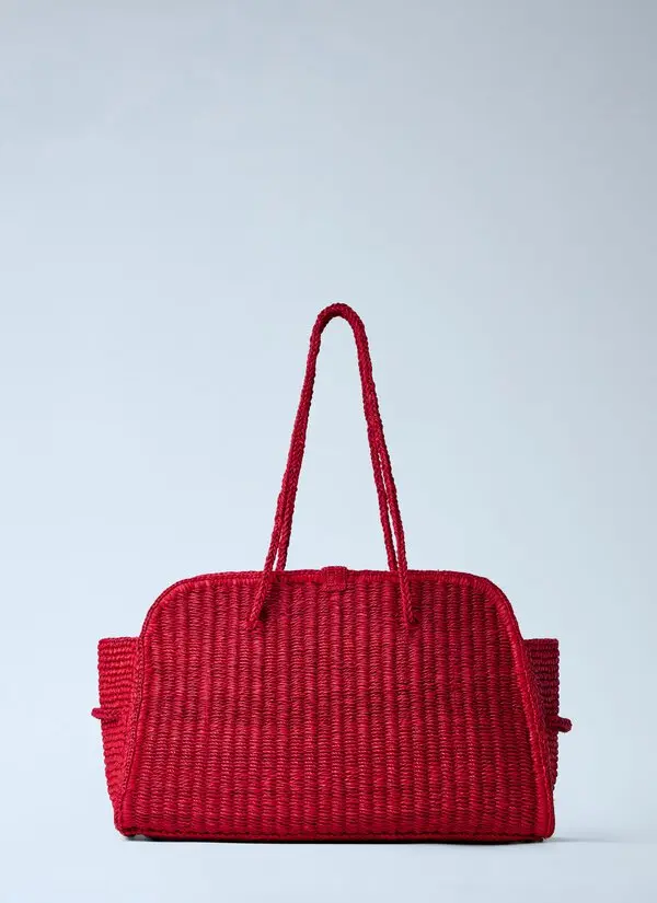 Jacquemus Le Turismo Shoulder Bag - Red