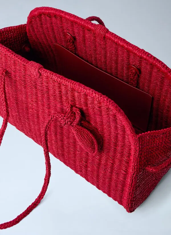 Jacquemus Le Turismo Shoulder Bag - Red