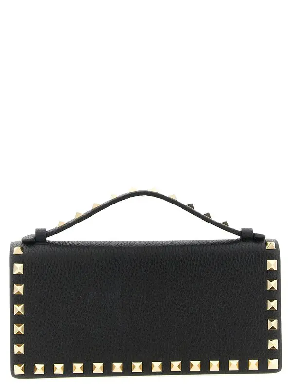 Valentino Garavani Rockstud' Wallet On Chain