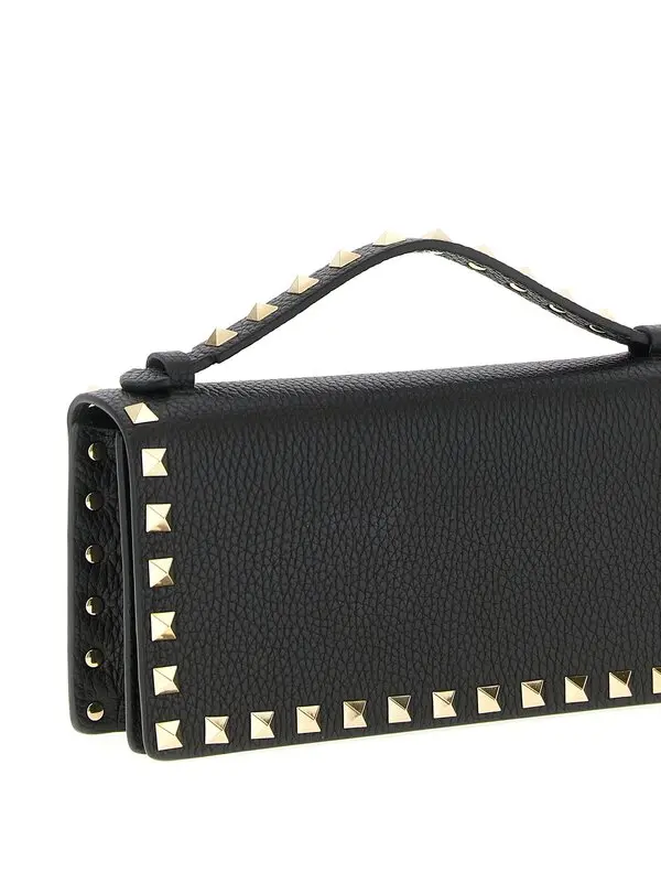Valentino Garavani Rockstud' Wallet On Chain