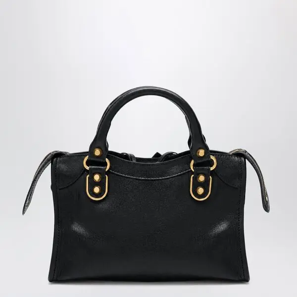 Balenciaga Le City Uptown Mini Bag - Black