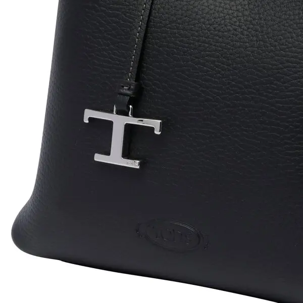 TOD'S Mini Leather Handbag