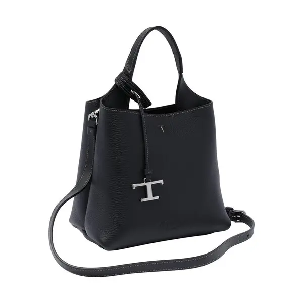 TOD'S Mini Leather Handbag