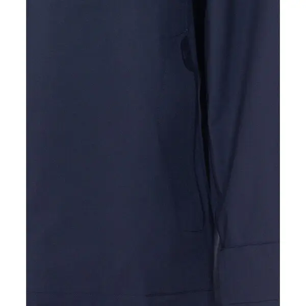 Herno Hooded Jacket - Blue