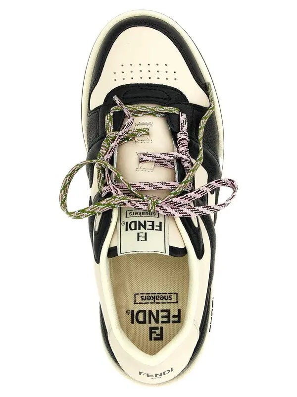 Fendi Match' Sneakers - Multicolor
