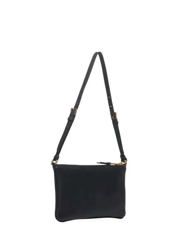 Prada Borse Black Shoulder Bag