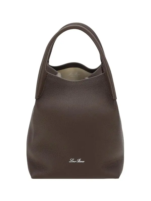 Loro Piana Small Bale Bucket Bag