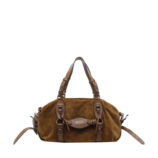 Isabel Marant Étoile Tilpa Handbag - Brown