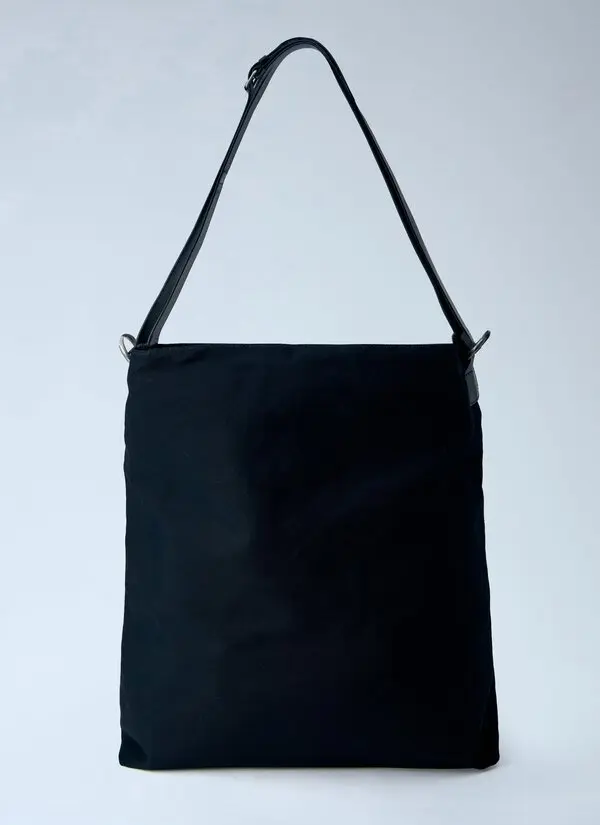 Dries Van Noten Canvas Tote Bag