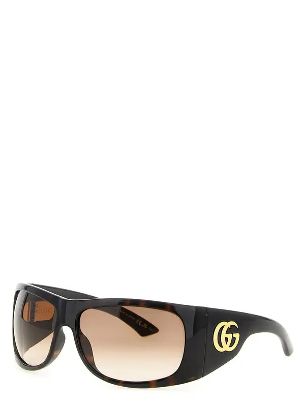 Gucci Doppia G' Sunglasses