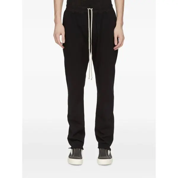 Rick Owens Trousers Track Pants