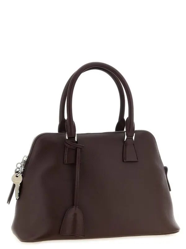 MAISON MARGIELA 5ac Soft Shoulder Bag - Multicolor