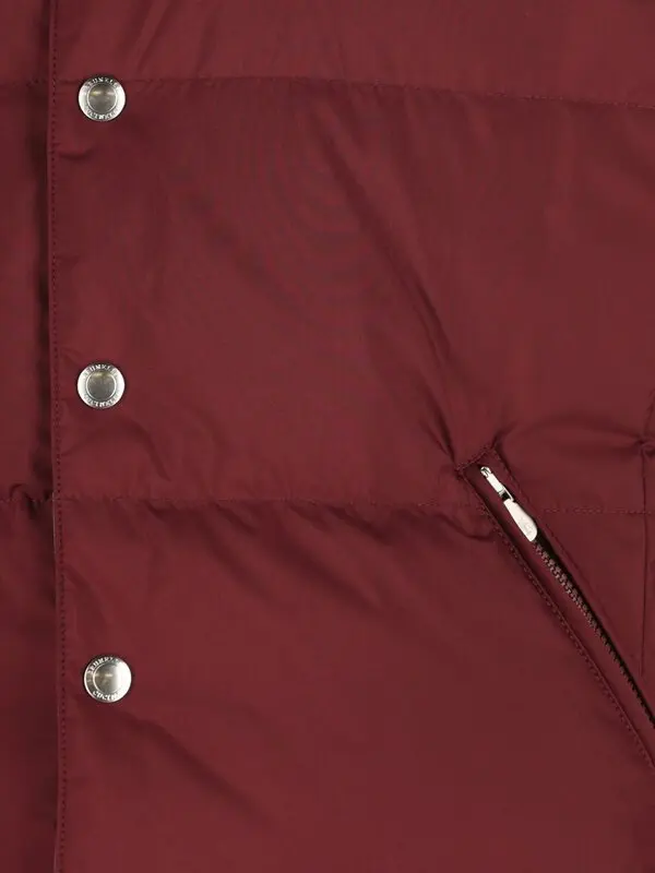 Brunello Cucinelli Hooded Down Vest