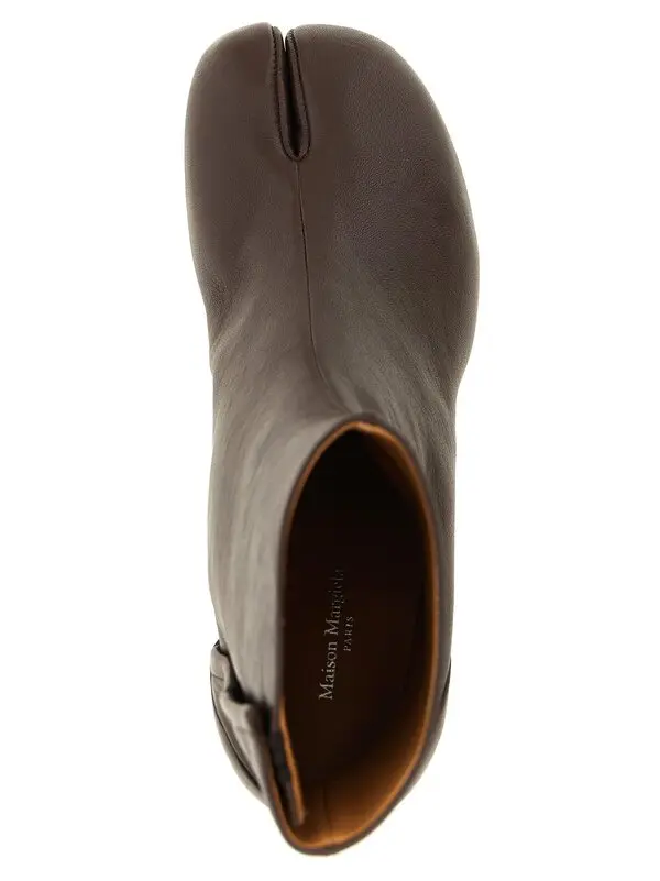 MAISON MARGIELA Tabi' Ankle Boots