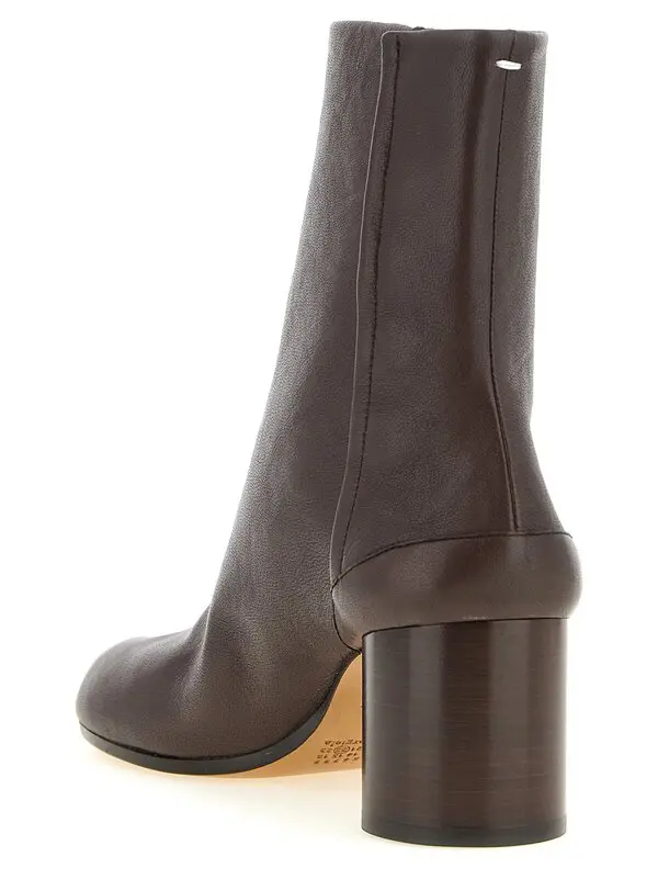MAISON MARGIELA Ankle Boots - Brown