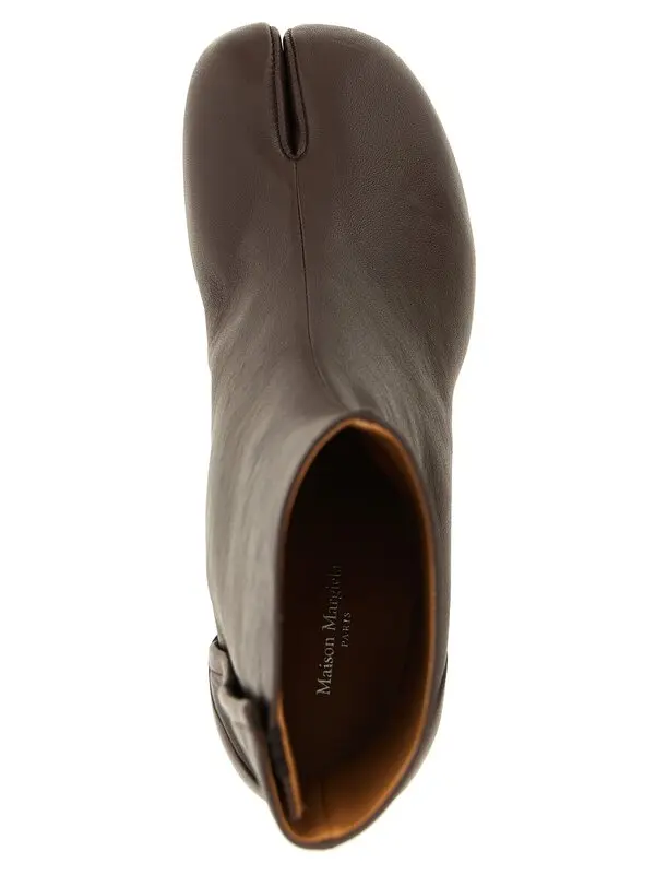 MAISON MARGIELA Ankle Boots - Brown