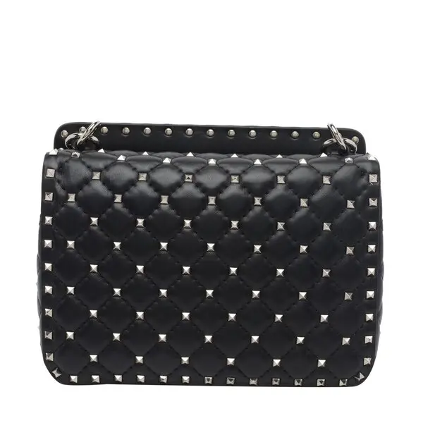 Valentino Garavani Rockstud Spike Medium Shoulder Bag