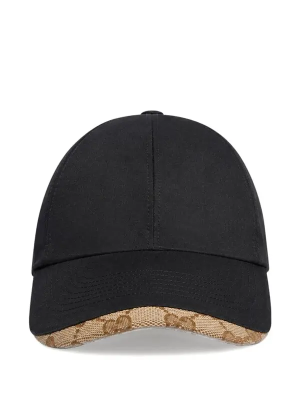 Gucci Gg Detail Baseball Cap