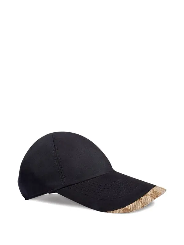 Gucci Gg Detail Baseball Cap