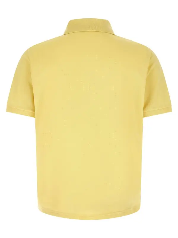 Saint Laurent Cassandre' Polo Shirt