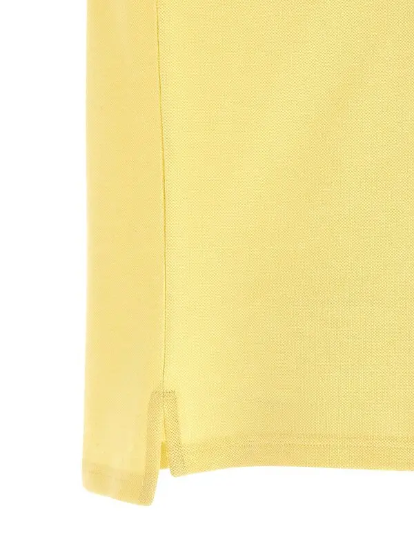 Saint Laurent Cassandre' Polo Shirt