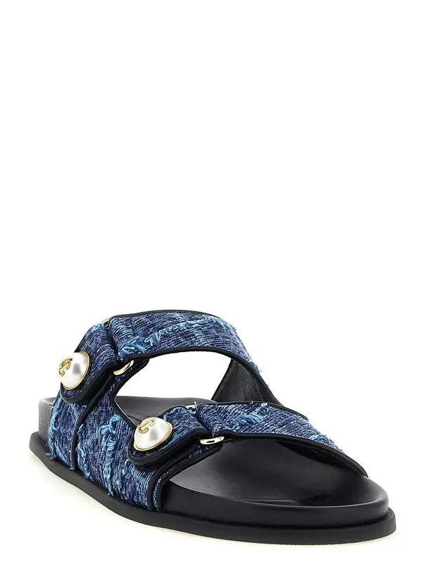 JIMMY CHOO Fayence' Sandals