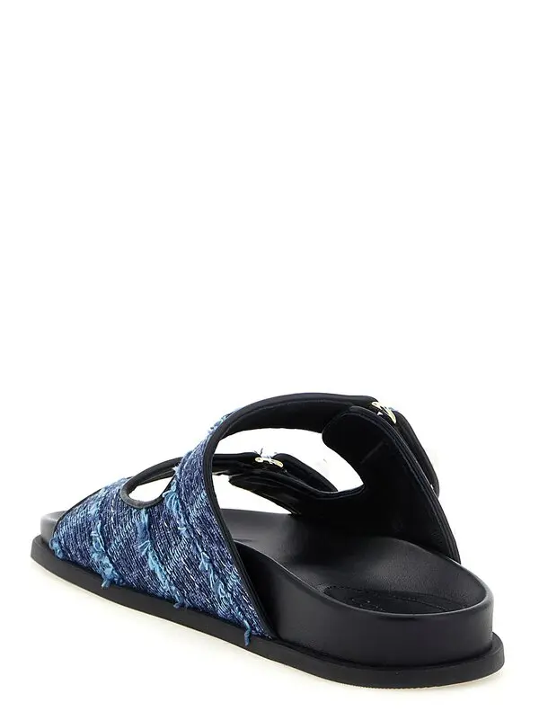 JIMMY CHOO Fayence' Sandals