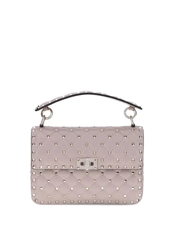 Valentino Garavani Rockstud Spike Handbag - Pink