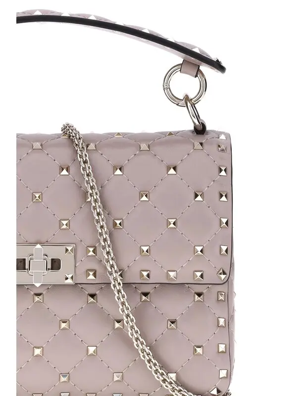 Valentino Garavani Rockstud Spike Handbag