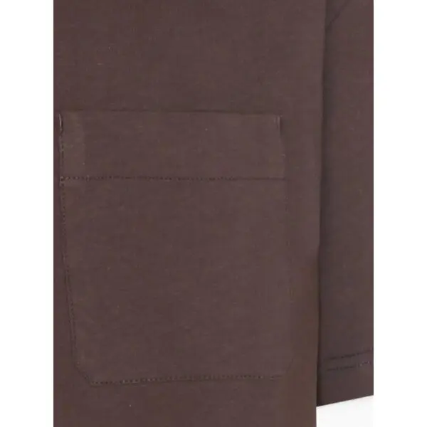 LEMAIRE T-shirts & Vests T-shirts - Brown