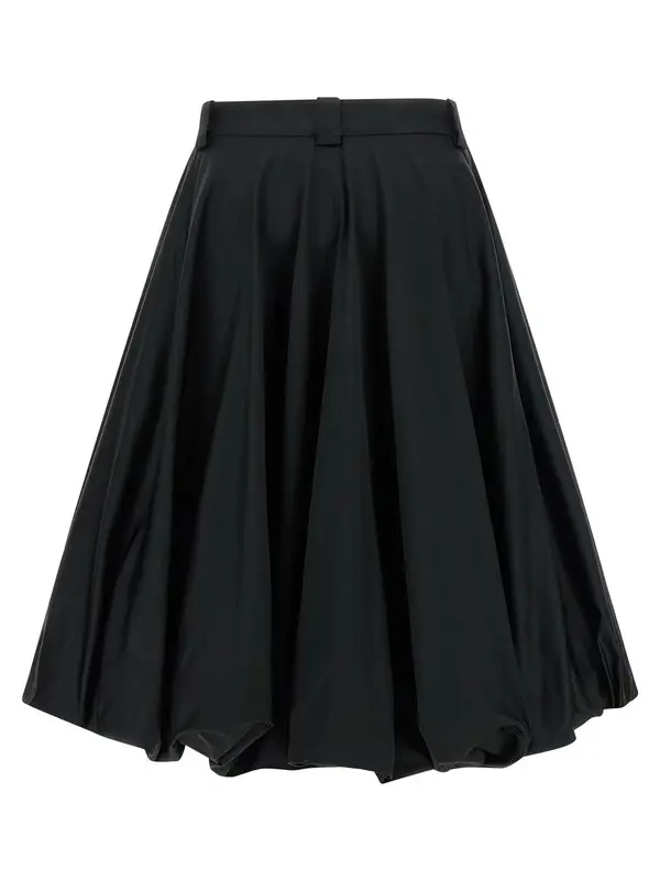 Balenciaga Balloon Bermuda Shorts