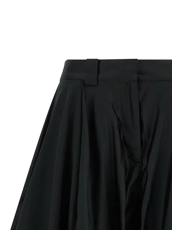 Balenciaga Balloon Bermuda Shorts