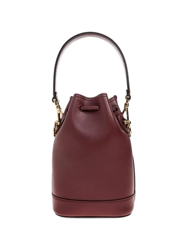 Fendi Mon Tresor Leather Mini-bag