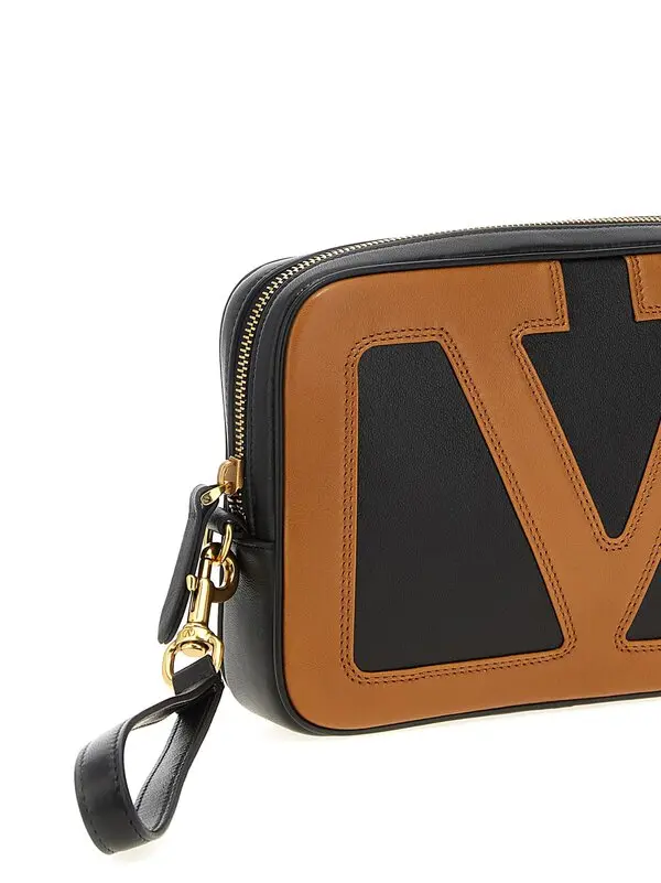 Valentino Garavani Viva Superstar' Pouch