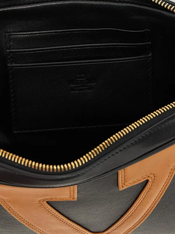 Valentino Garavani Viva Superstar' Pouch