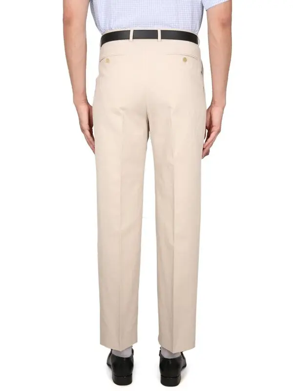 Gucci Pants With Embroidery