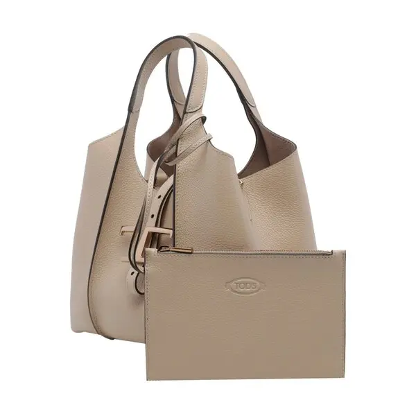 TOD'S Mini T-timeless Shopping Bag