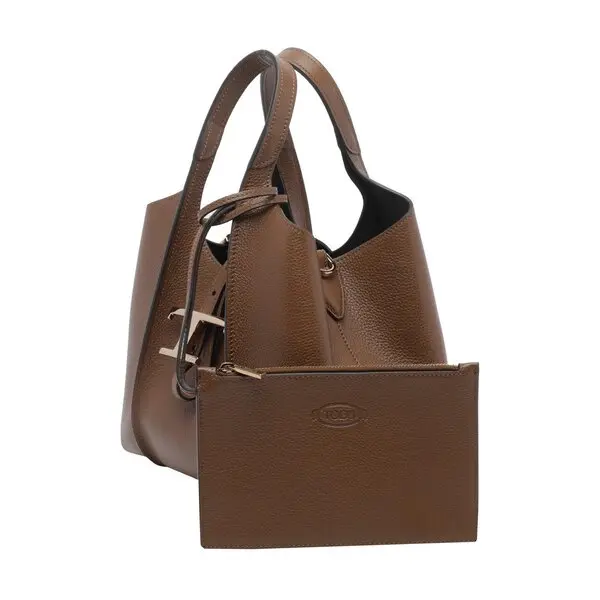 TOD'S Mini T Timeless Shopping Bag