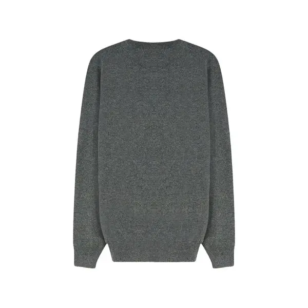 Brunello Cucinelli Grey Sweaters & Knitwear Jumpers